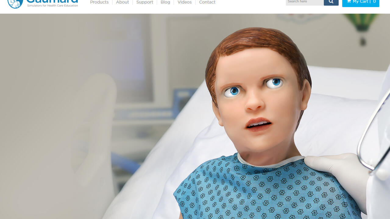 L'enfant robot - Un monde de tech - RFI