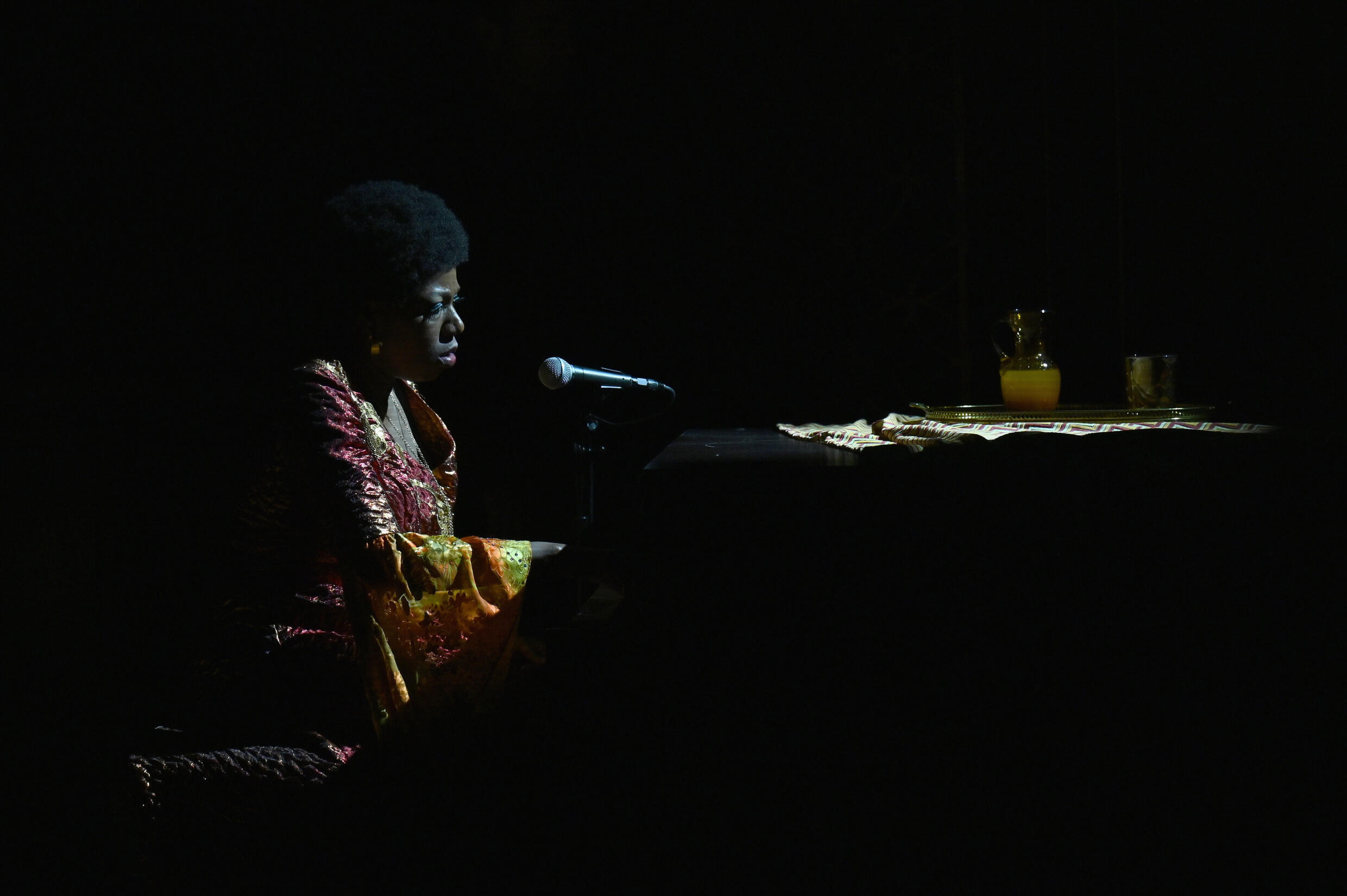 Nina Simone comes to a New York stage, as song rights controversy brews