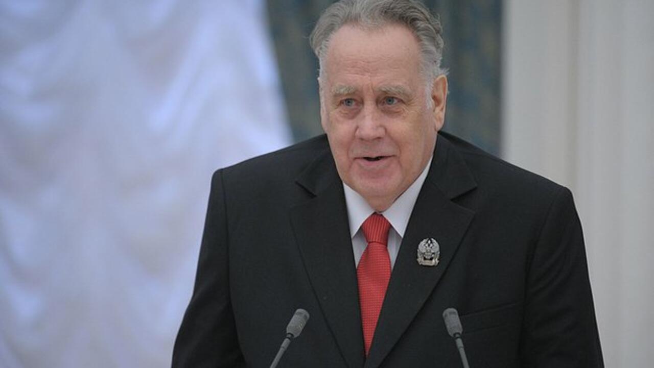 Умер писатель Владислав Крапивин, автор «Мальчика со шпагой»