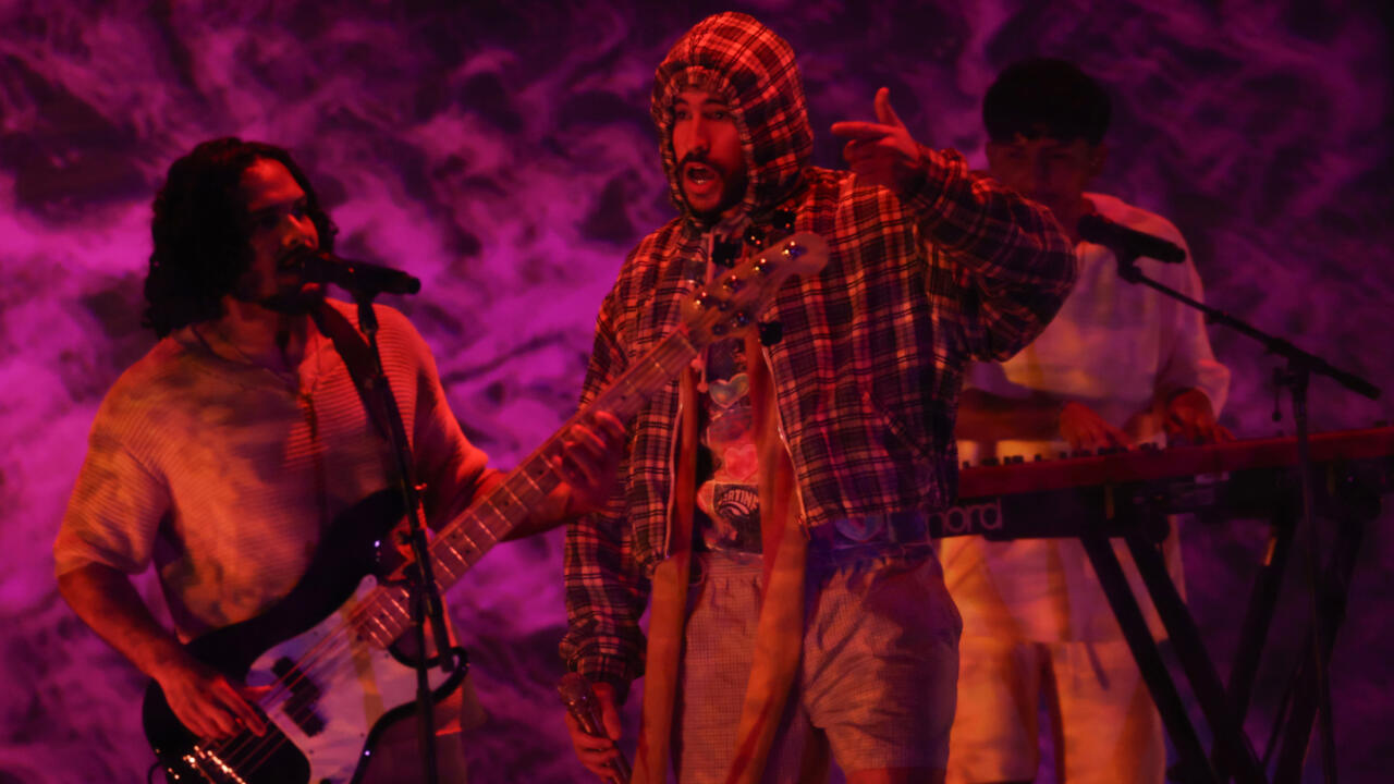 Ca7riel & Paco Amoroso y Bad Bunny a la cabeza de los Grammy Latinos