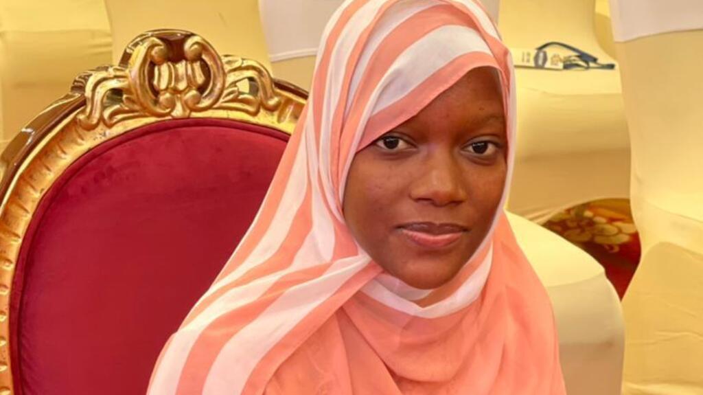 Ko Mariyama Geme JALLO jaɓɓiɗen ko taskoo kabaaruuji ndee yontere ...