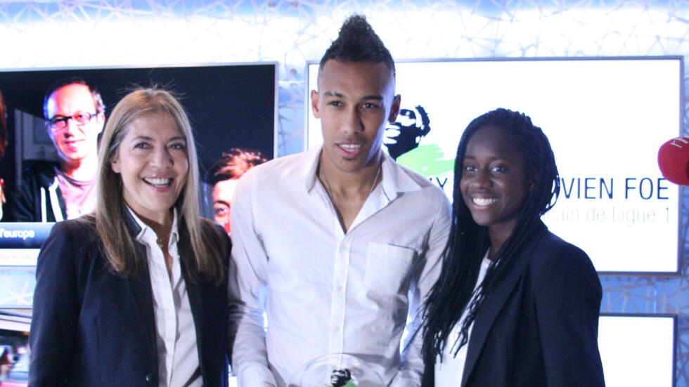 Pierre-Emerick Aubameyang: «Mon rêve, c'est de jouer au Real Madrid»