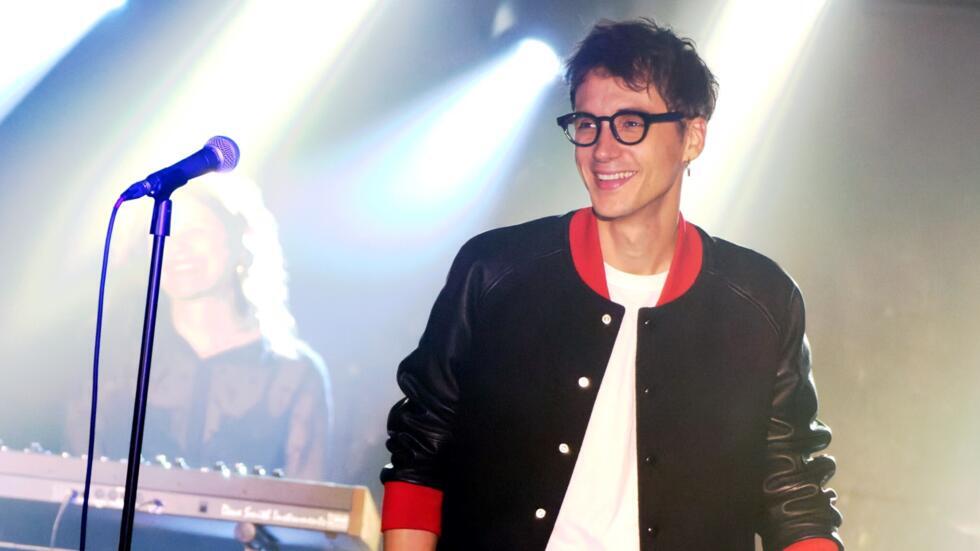 Pierre Guénard, ex-chanteur de Radio Elvis: «J'ai eu envie de chanter ...