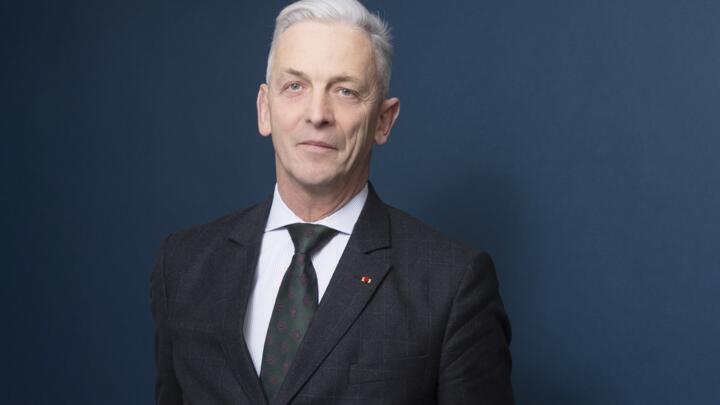 «Entre guerres» de François Lecointre, soldat fait homme - Sur le pont ...