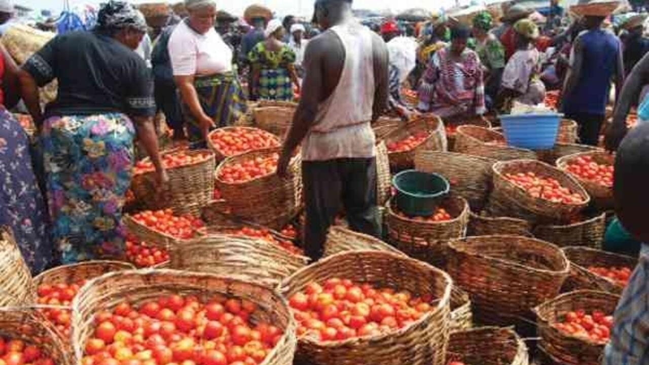 Kasuwar Mile 12 dake Legas ta kayyade farashi saboda watan Ramadana ...