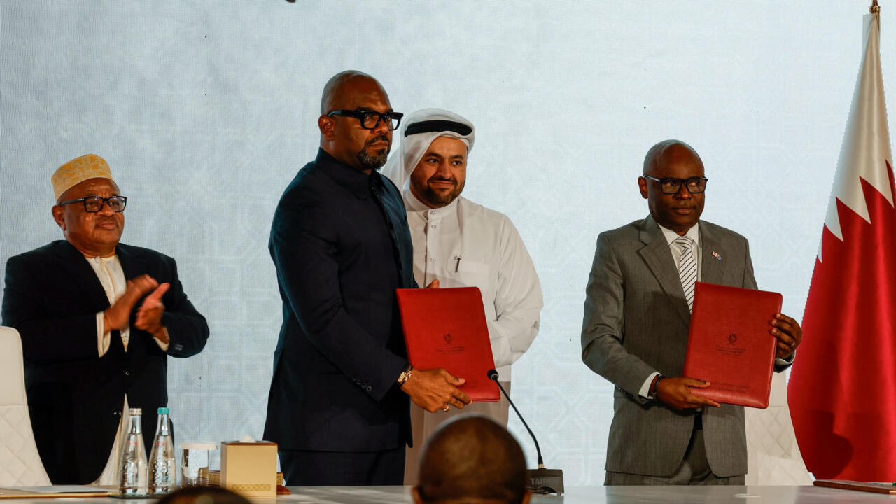 Est de la RDC: malgré la signature de l'accord-cadre à Doha, un cessez ...