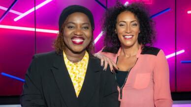 Claudia Tagbo, une artiste splendide - Légendes urbaines