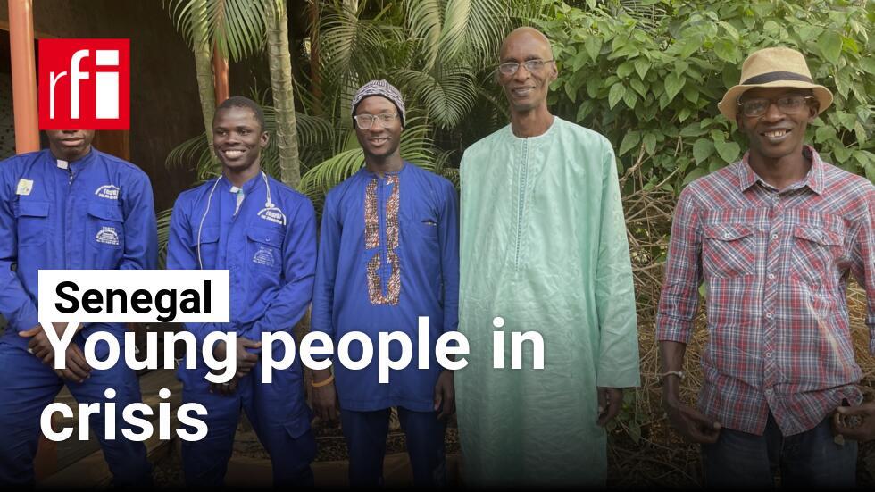 Senegal unveils 25-year development plan aiming for economic sovereignty