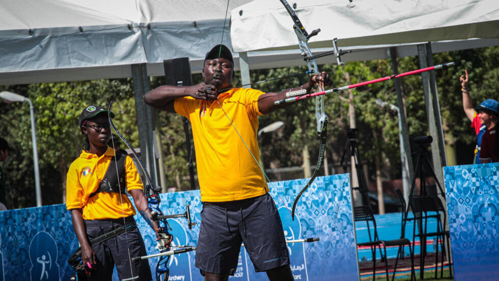 Tchad: des champions d'Afrique en route vers les JO de Paris ...