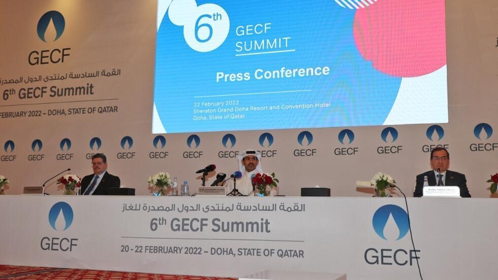 Le Sénégal fait son entrée au sein du GECF, «l’Opep du gaz»