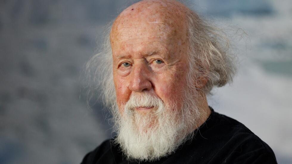 L'astrophysicien franco-canadien Hubert Reeves est mort