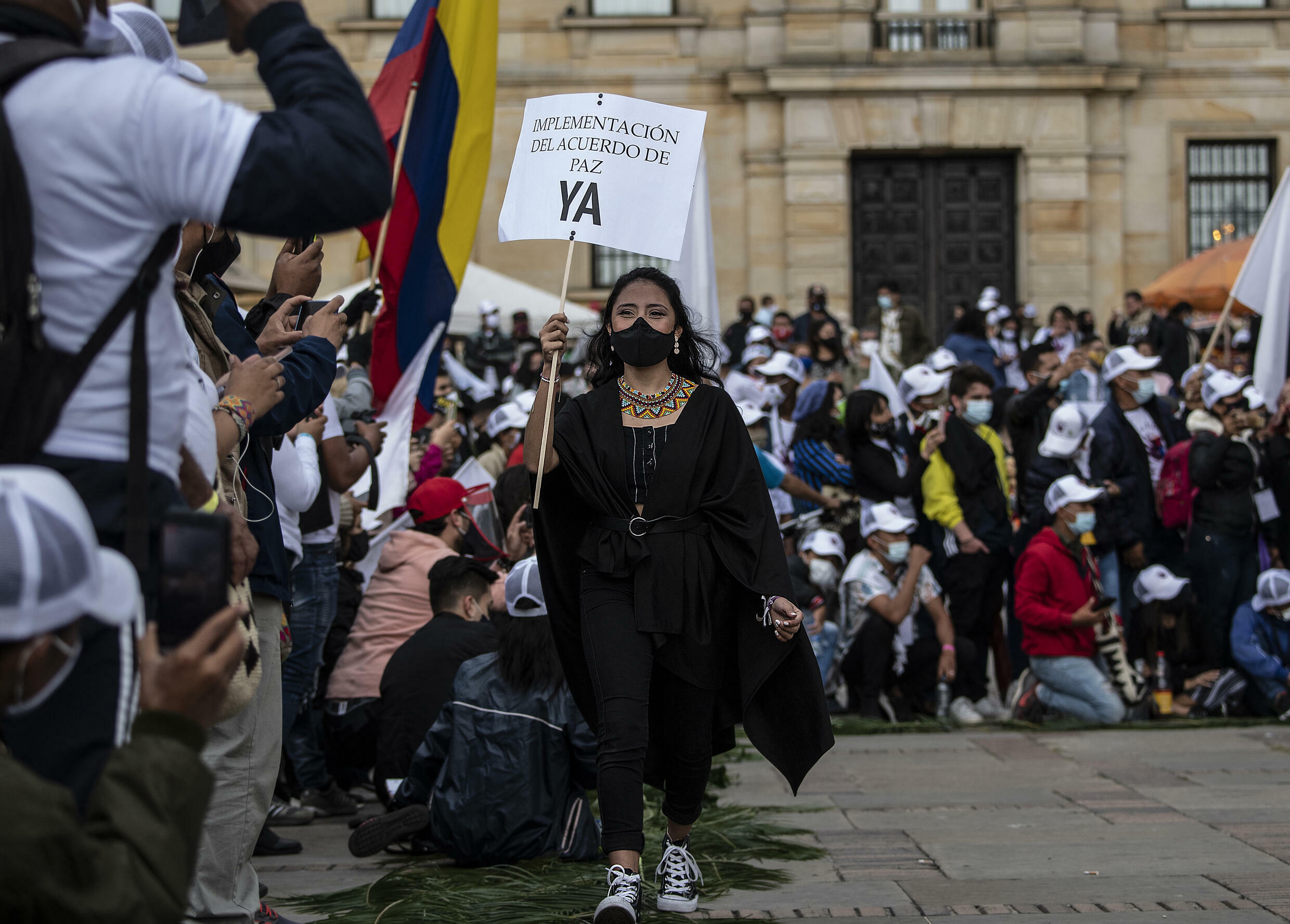 Los Acuerdos de Paz de Colombia, a examen en el Consejo de Seguridad de ...
