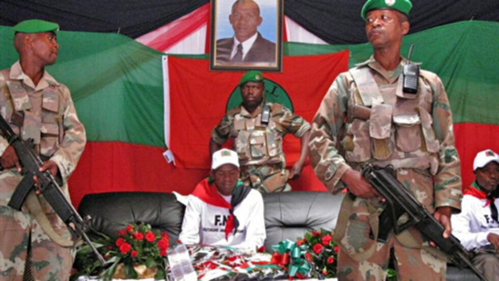 Le chef des ex-rebelles des FNL explique sa disparition dans une ...