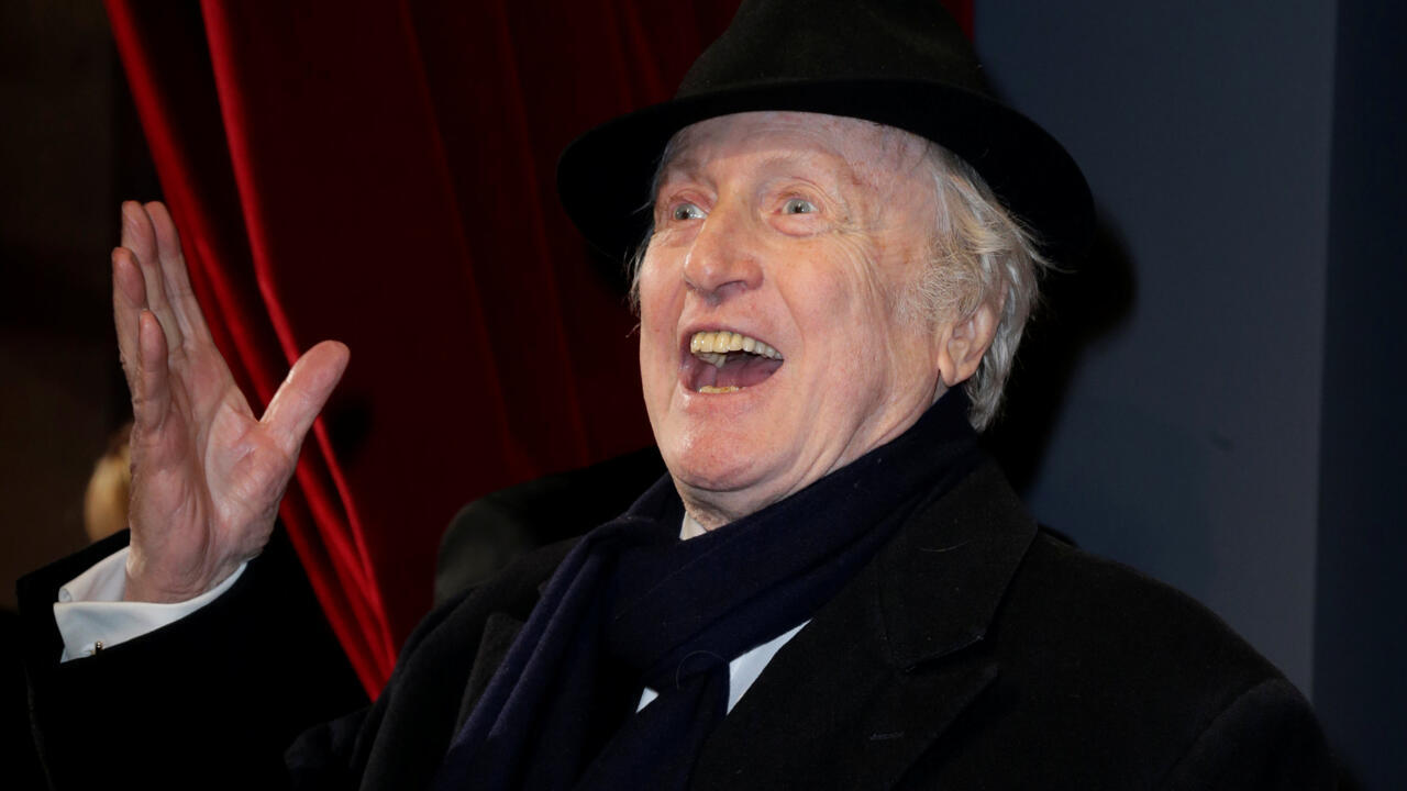 French actor Claude Rich dies, aged 88