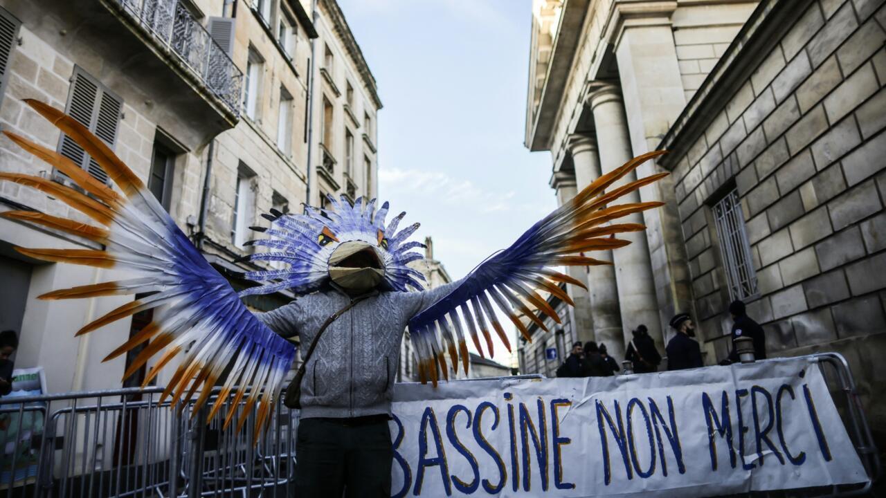France: one year after Sainte-Soline, collectives announce ...