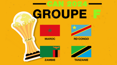 Tout sur les six groupes de la CAN 2024 : actualités, podcasts, vidéos ...