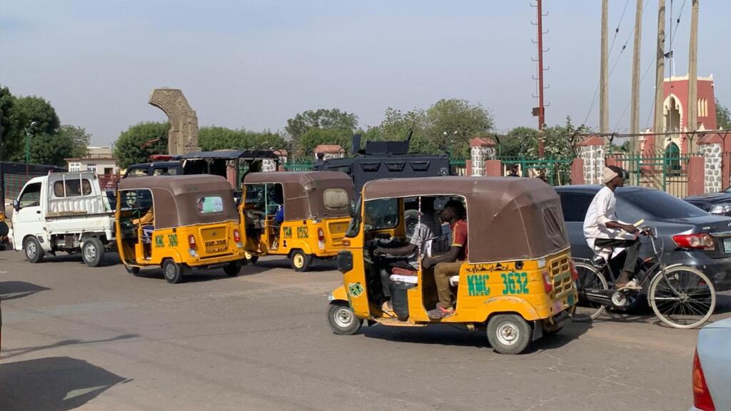 Jami’an tsaro sun mamaye fadar Sarkin Kano da fadar Bichi a Najeriya