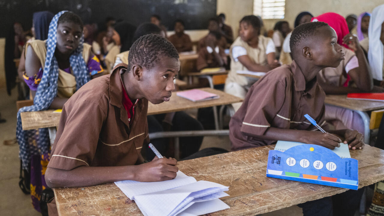 Au Sénégal, près de 160 000 candidats passent le baccalauréat