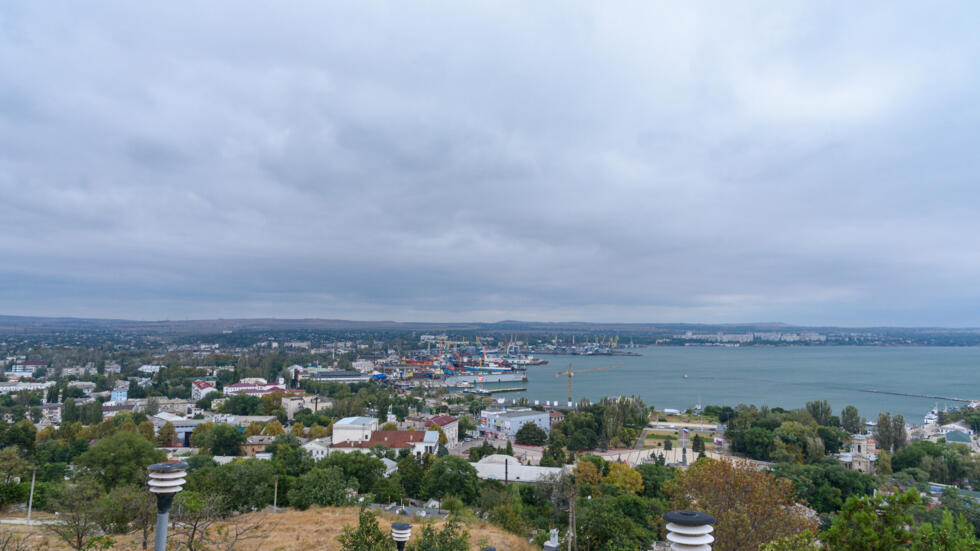 Crimée: à Kertch, le poids de la guerre et le doute sur la paix