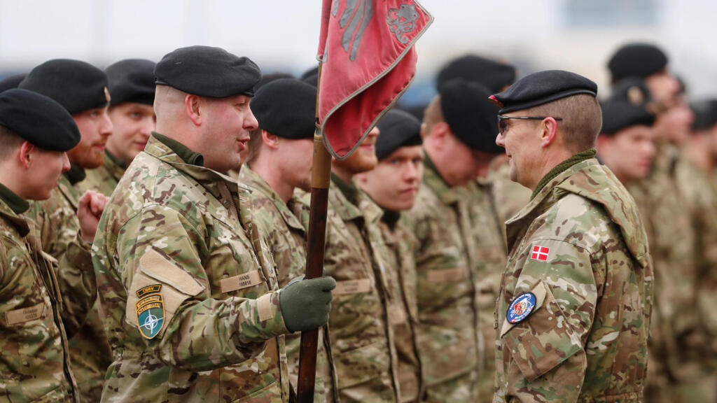 Denmark votes on joining EU defence policy