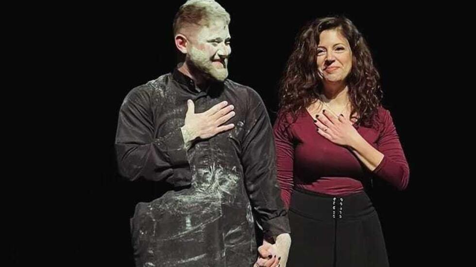 Patricia Nammour met en parallèle les corps meurtris et la ville de ...