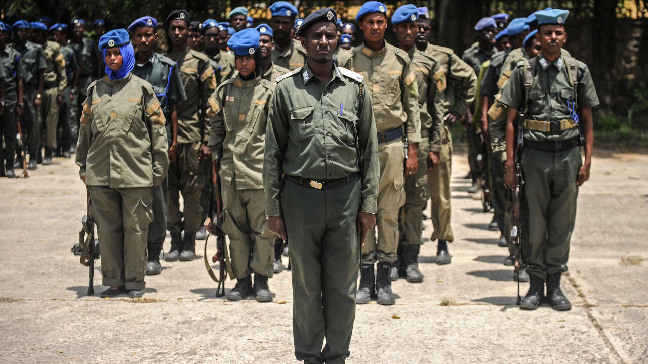 Somalie: «On ne peut pas protéger efficacement la population» dit le ...