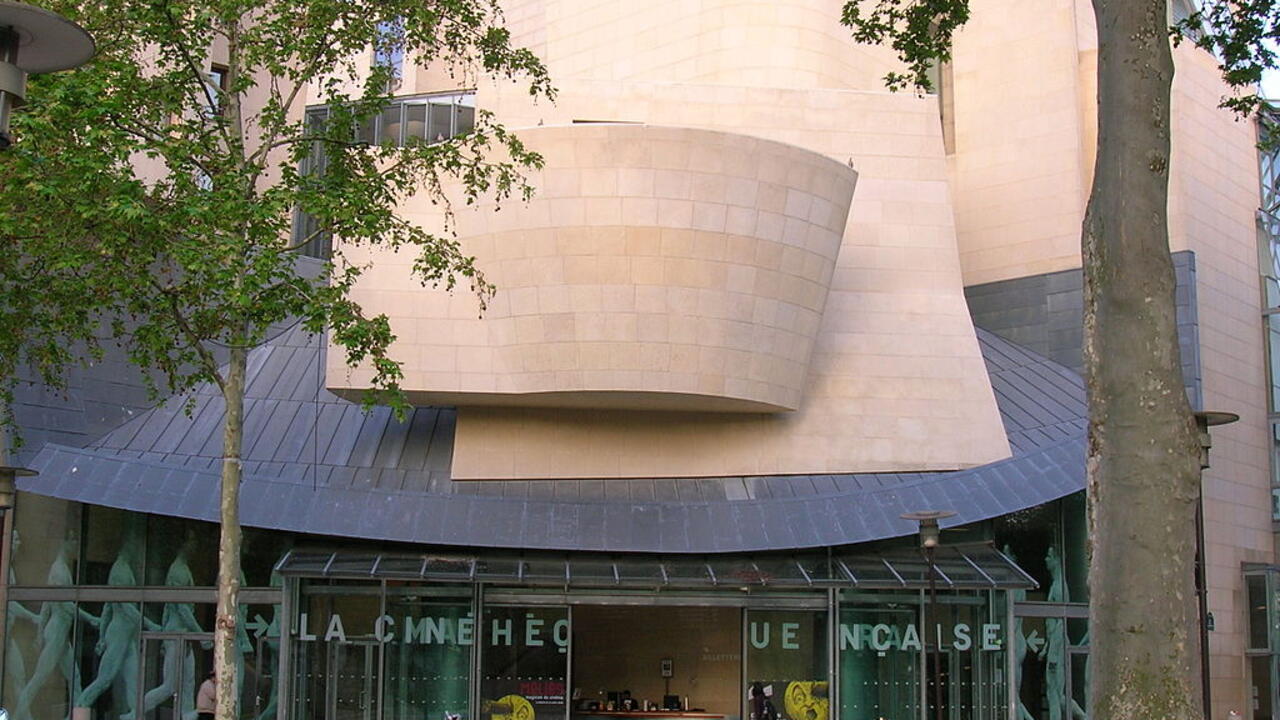 La Cinémathèque française rend hommage à son fondateur - Reportage culture