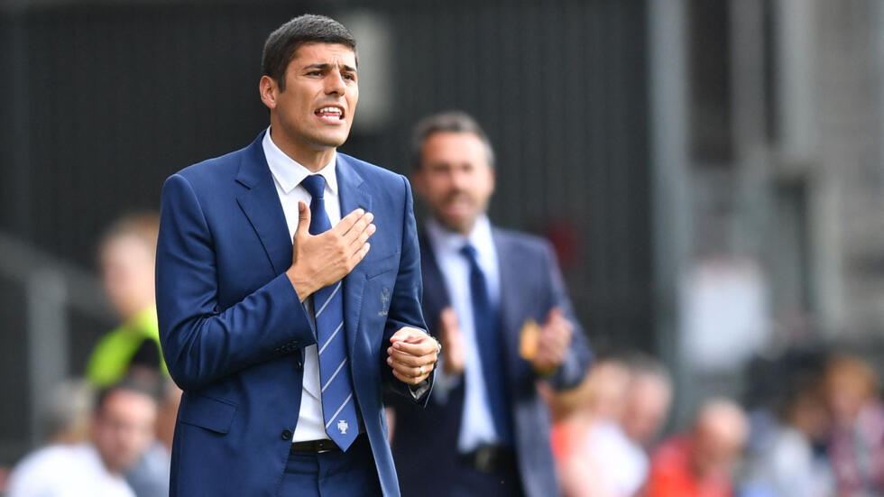 Francisco Neto: «Portugal quer fazer melhor do que em 2017 no Euro ...