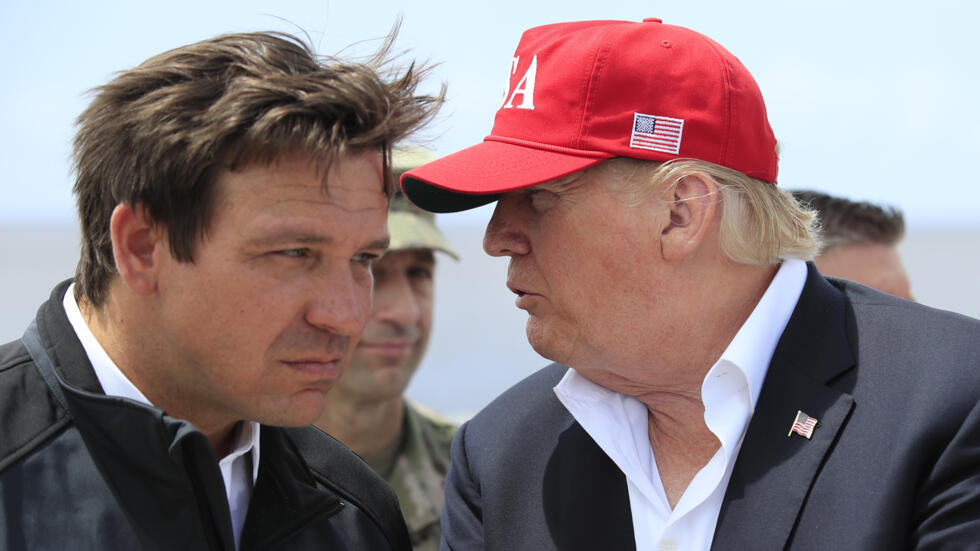 Ron DeSantis, el ‘Trump con cerebro’ que busca superar a su mentor