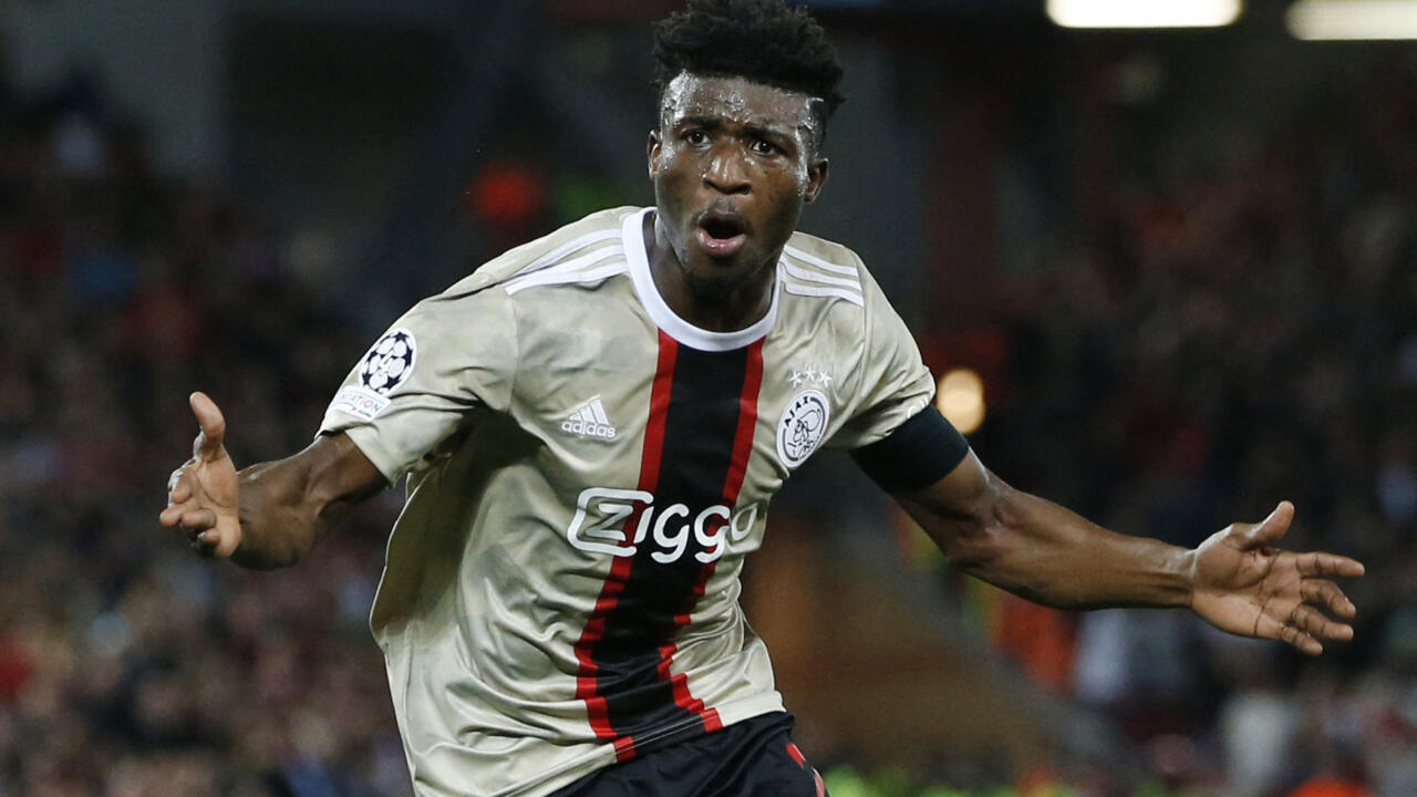 Ghana: Mohammed Kudus, l’étoile montante des Black Stars