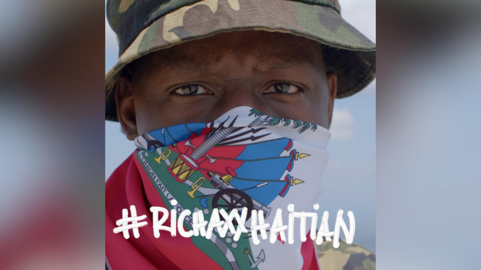 «#RICHAXXHATIAN», nouvel album-hommage à Haïti du rappeur Mach-Hommy ...
