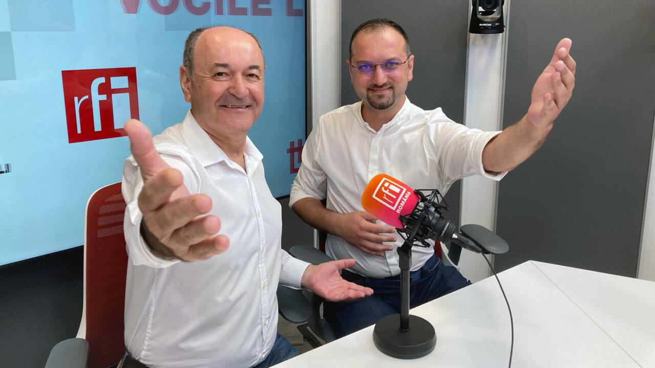 Alexandru Mircea – Expleo, inovaţie franţuzească cu aromă românească - RFI