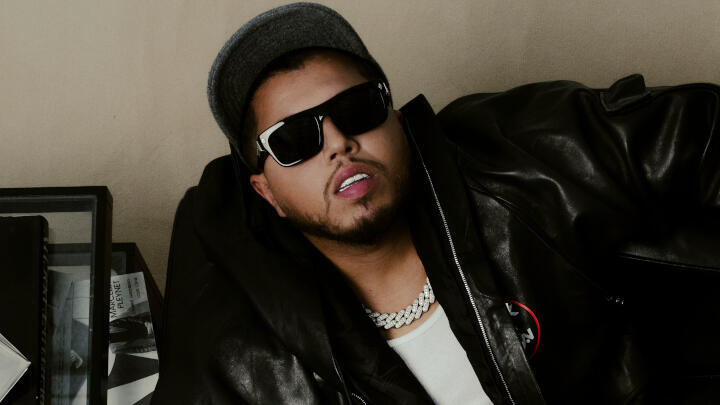 Hamza, le retour du petit prince du rap belge avec «Mania»