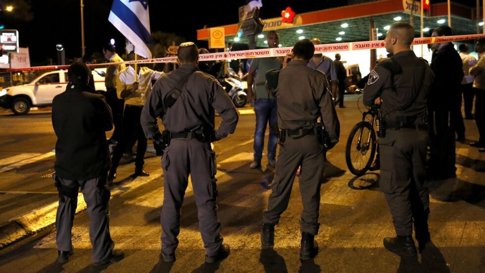 Israël: un extrémiste juif blessé par arme à feu à Jérusalem