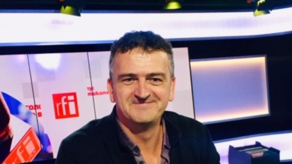 L'écrivain Pascal Dessaint, le vert et le noir - Littérature sans ...