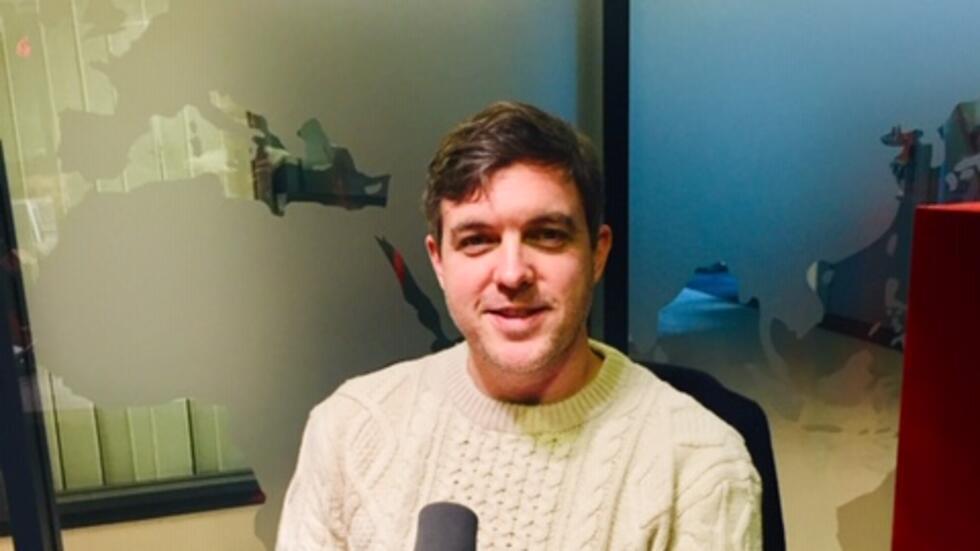 Kevin Powers, lauréat du Grand Prix de littérature américaine ...