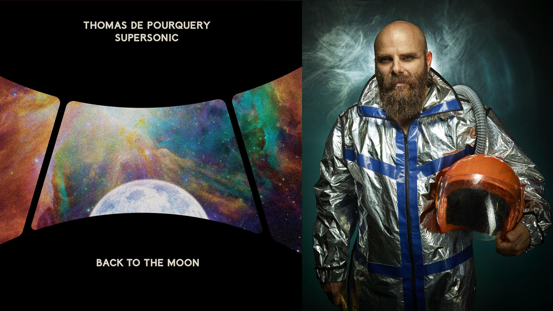 Thomas de Pourquery (entretien) et Wati Watia Zorey Band (#SessionLive ...