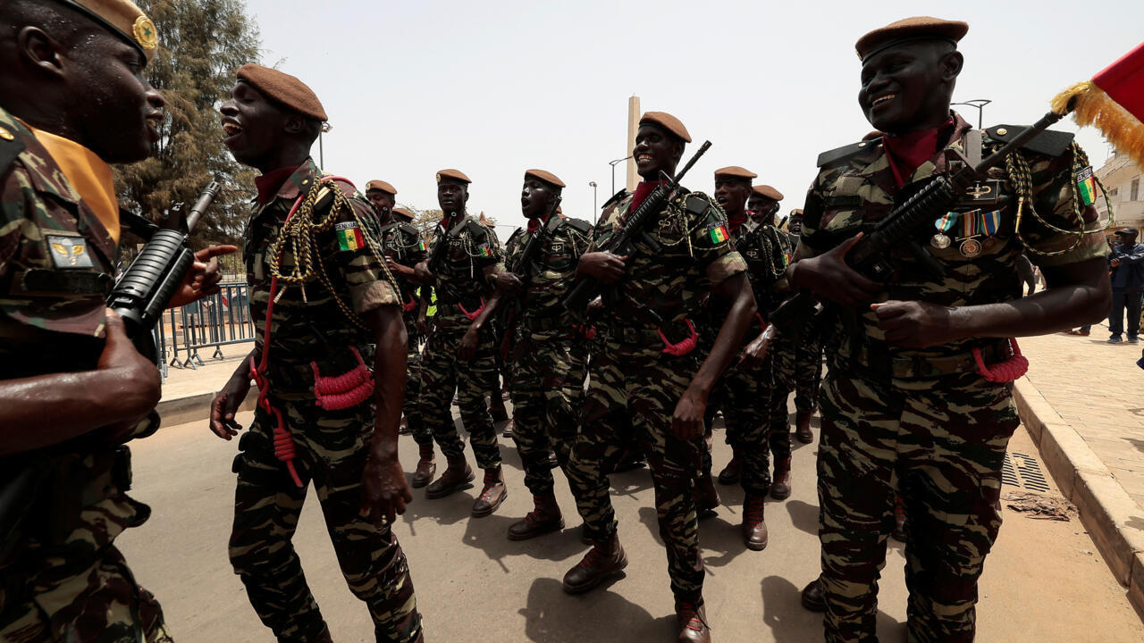 Sénégal: le général Mbaye Cissé nouveau chef d'état-major des armées