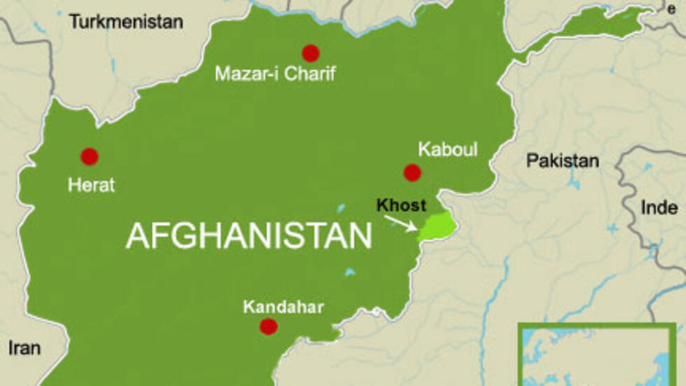 Deadly blast hits in eastern Afghanistan as Taliban end partial truce