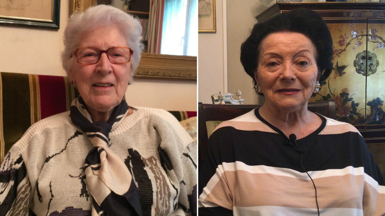 'The first bomb was for us': civilians remember Normandy invasion