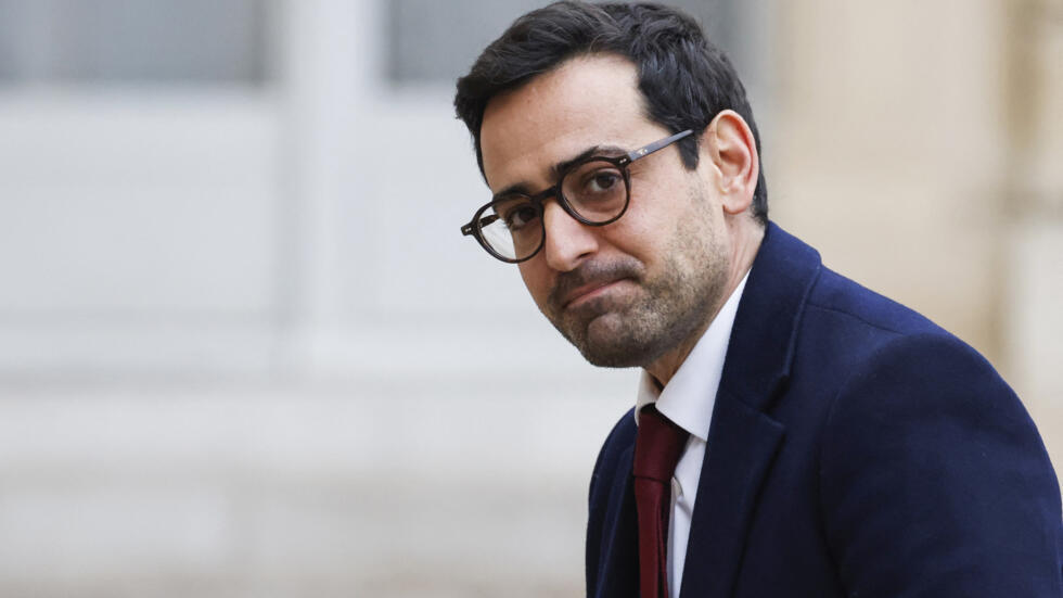 Stéphane Séjourné, un profil très politique à la tête de la diplomatie ...