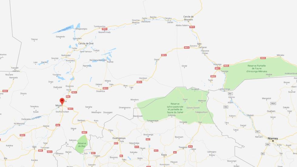 L'explosion d'un engin improvisé fait 14 morts au Mali