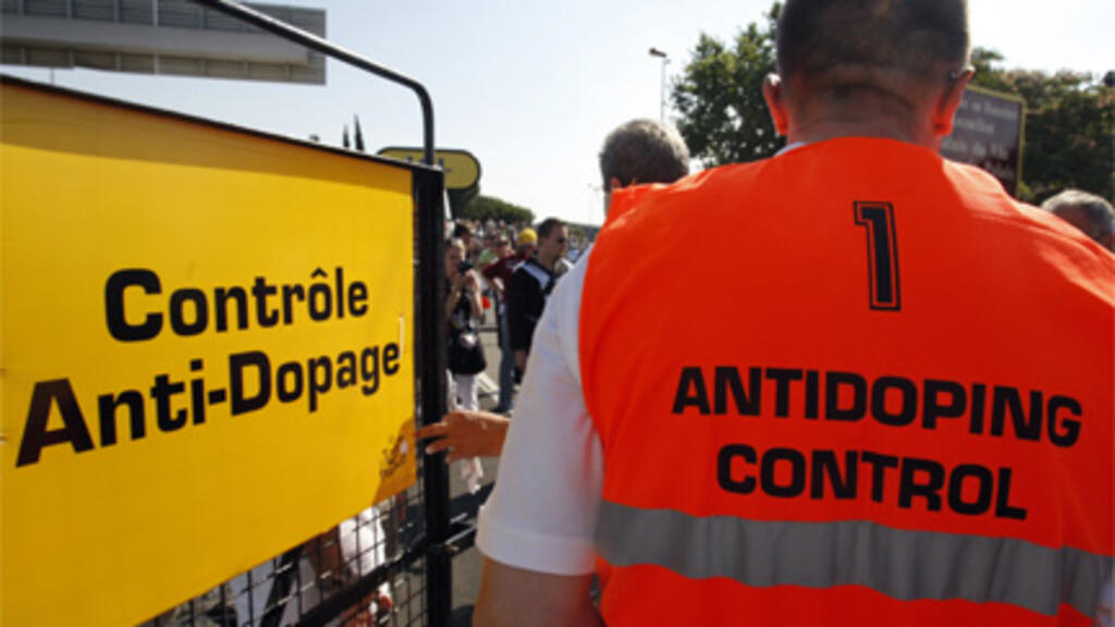 Dopage dans le sport