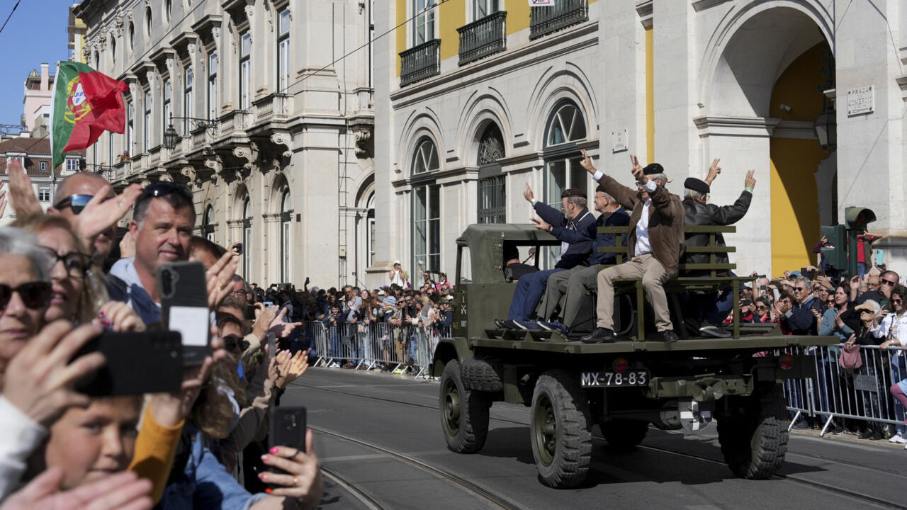 “Maior acontecimento da História de Portugal”, golpe militar que ...