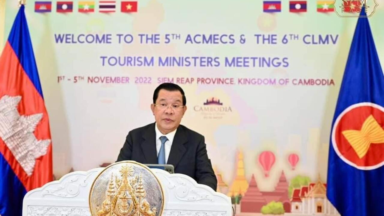 កម្ពុជាដាក់ចេញមូលដ្ឋាន ៤ចំណុចសម្រាប់អភិវឌ្ឍវិស័យទេសចរណ៍អេកម៉ិក និង CLMV