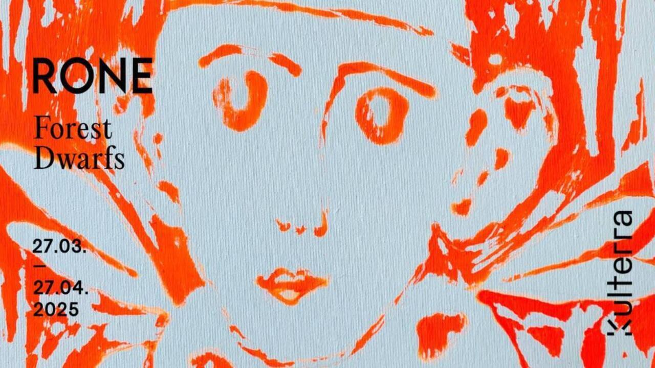 Expozitie Rone la Kulterra, Frequenza Festival si Caravana Shakespeare ...