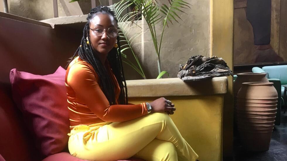 Gambie: Toufah Jallow sensibilise sur le sexisme avec des vidéos de ...