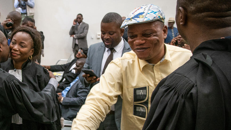 RDC: Jean-Marc Kabund, ancien patron de l'UDPS, crée un nouveau parti