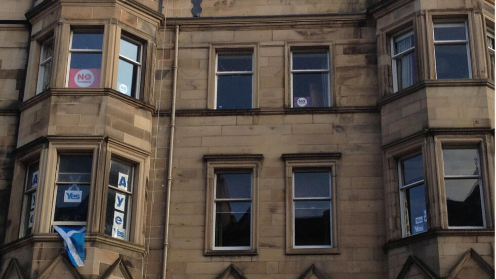 Ecosse : après le NON, la nécessaire réconciliation - Accents d'Europe