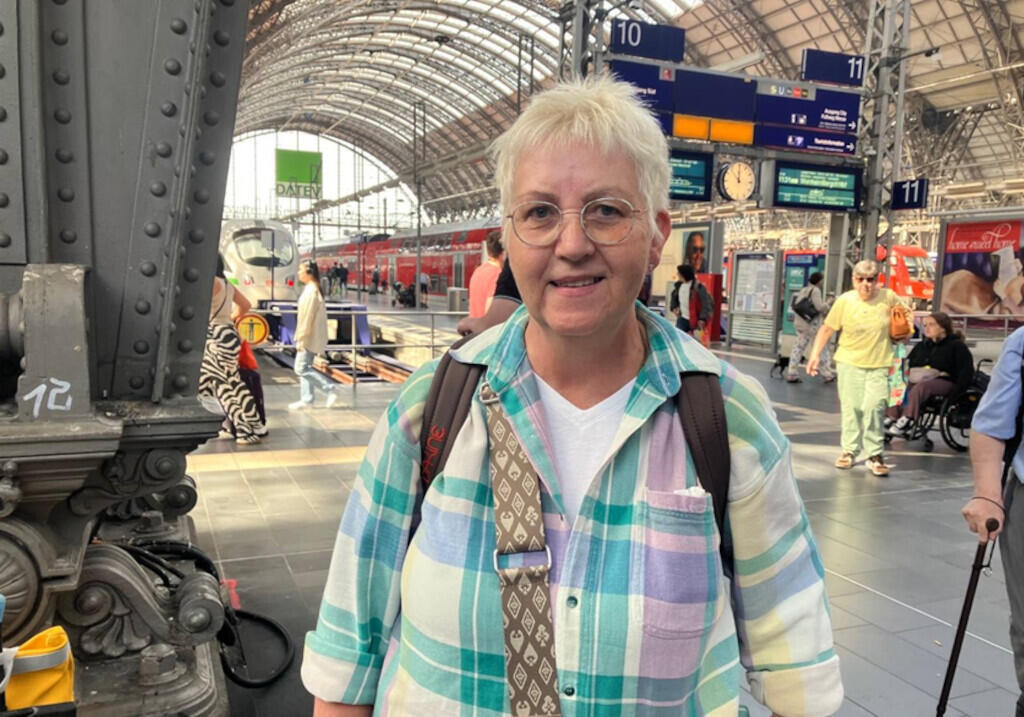 RFI Europe Express: voyage en train à la rencontre des électeurs